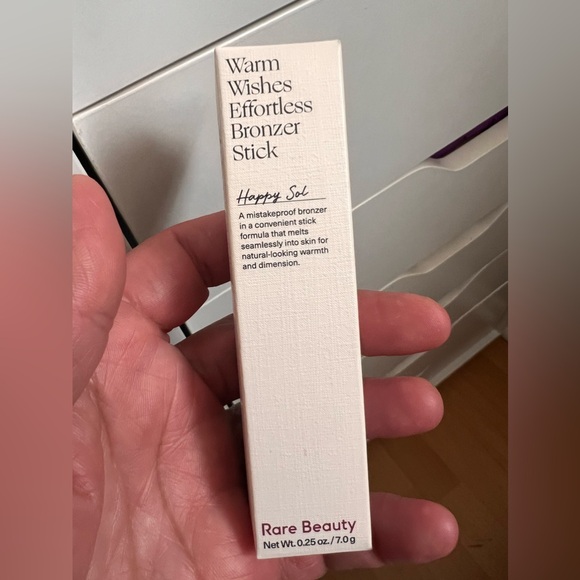 Rare Beauty | Makeup | New Rare Beauty Warm Wishes Effortless Bronzer ...